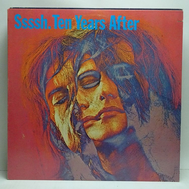Ten Years After – Ssssh. [LP] | Kaufen auf Ricardo