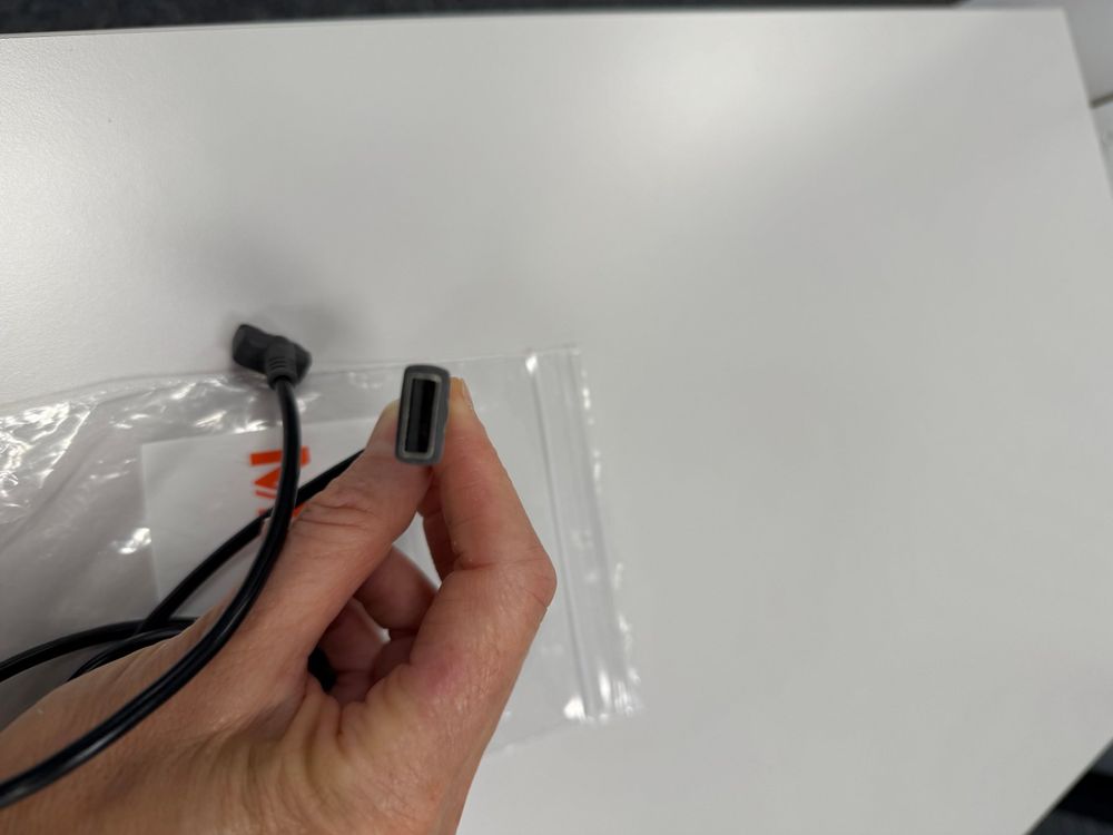 Mitutoyo USB Input Tool Direct Kabel für Messschieber (Gebraucht) in ...