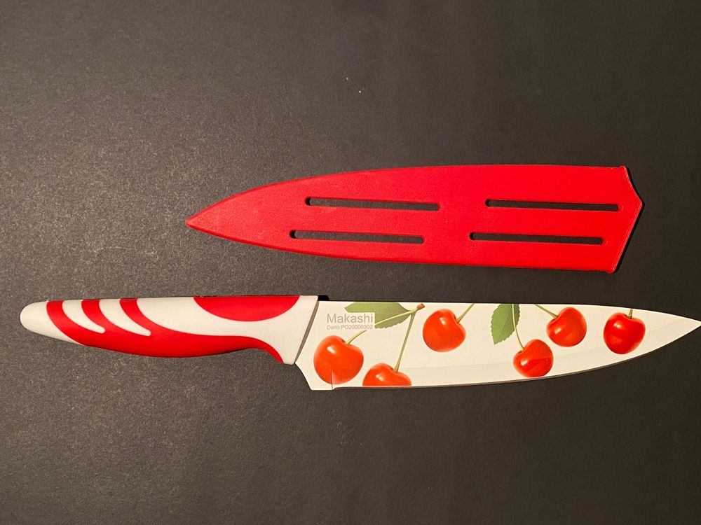 MAKASHI - Küchen Messer 🔪 (D'occasion) à Humlikon pour CHF 4 – avec ...