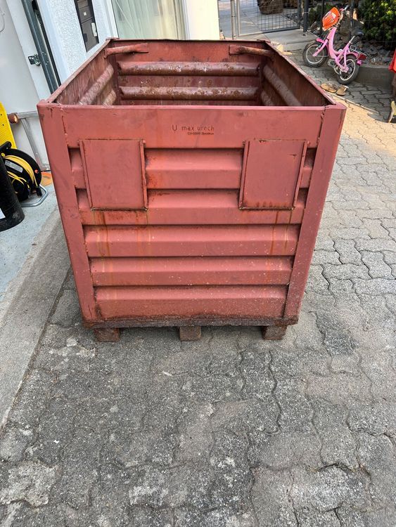 Paloxen, Kisten, Boxen, Materialboxen (Gebraucht) in für CHF 125 – nur ...