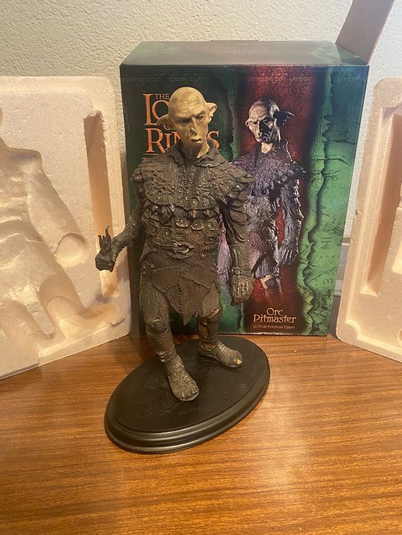 Weta Orc Pitmaster | Kaufen auf Ricardo