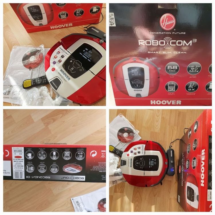 Hoover RoboCom smart (Neu (gemäss Beschreibung)) in Kriens für CHF 159 – mit Lieferung auf ...