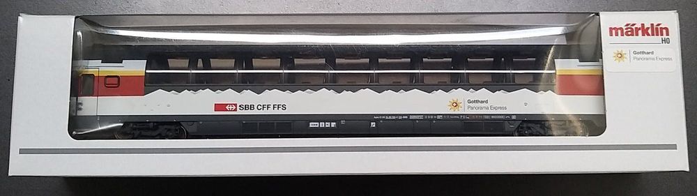 Märklin 43650.001 Gotthard Panorama | Kaufen auf Ricardo