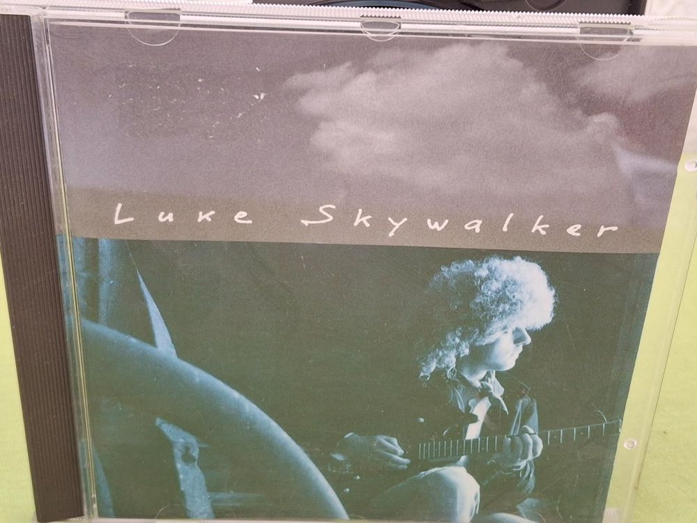 CD Luke GASSER - Skywalker | Kaufen auf Ricardo