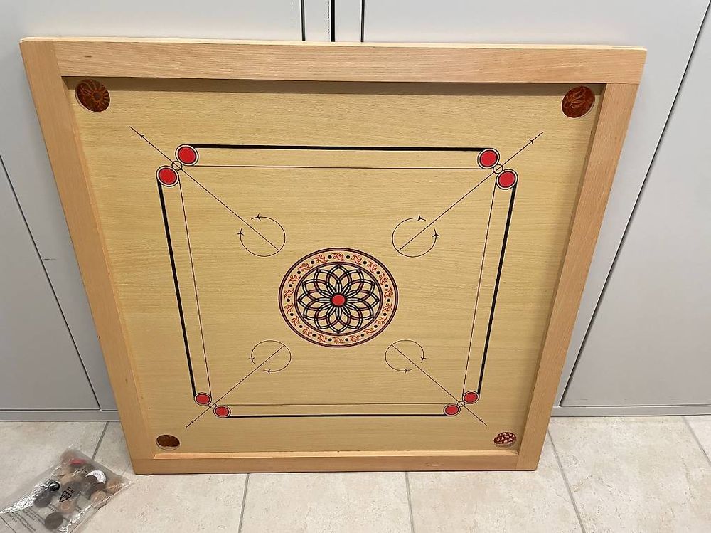 Jeu Carrom Mango | Kaufen auf Ricardo