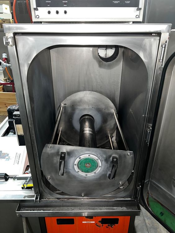Turbex 2000 Ultraschall-Teilereinigungsanlage (Gebraucht) in Zuchwil ...