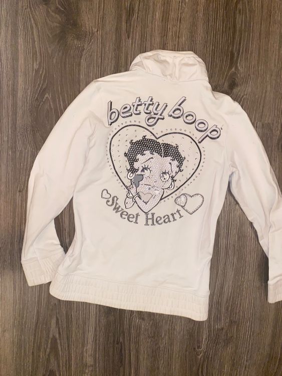 Jaquette Benetton T140 Betty Boop (Gebraucht) in chermignon für CHF 19 ...