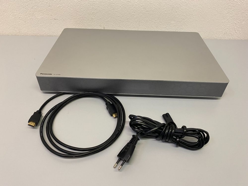 Panasonic SC-HTE80 (Gebraucht) in Hochdorf für CHF 80 – nur Abholung ...