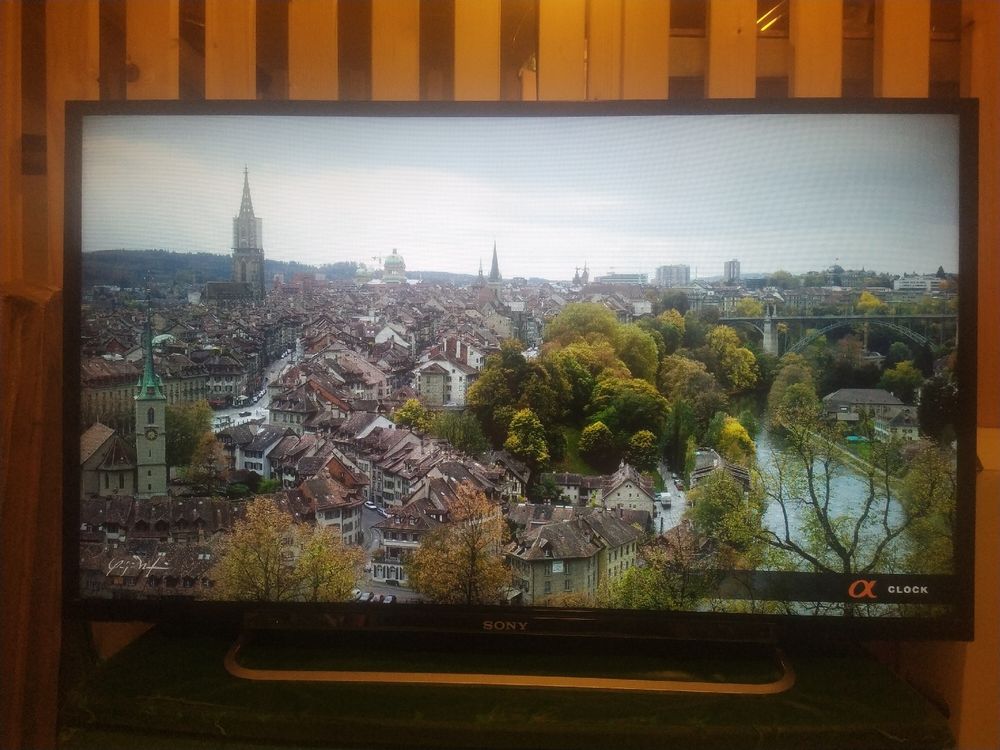 Sony Bravia 40 inch Full HD LCD TV KDL-40R470A. (Gebraucht) in ...