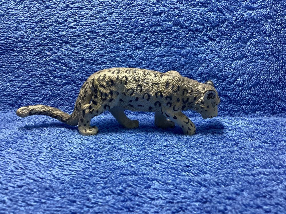 Collecta Schneeleopard. | Kaufen auf Ricardo