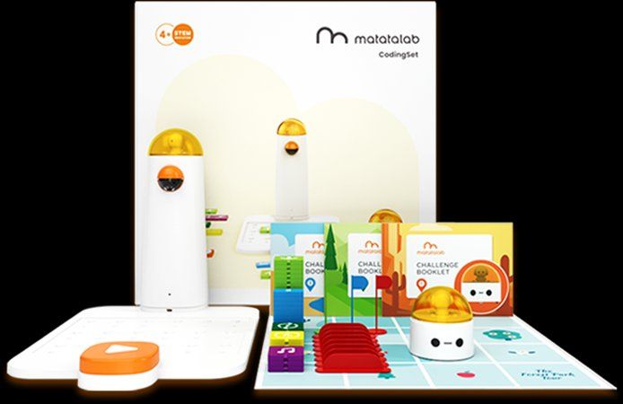 Matatalab - Coding Box (Gebraucht) in Meilen für CHF 100 – mit Lieferung auf Ricardo kaufen