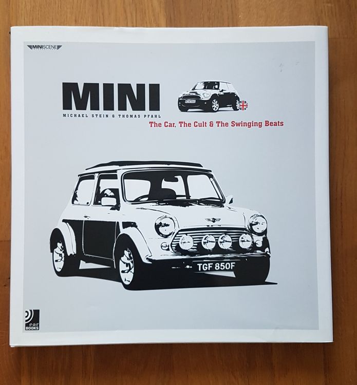 MINI Buch mit Musik CD's | Kaufen auf Ricardo