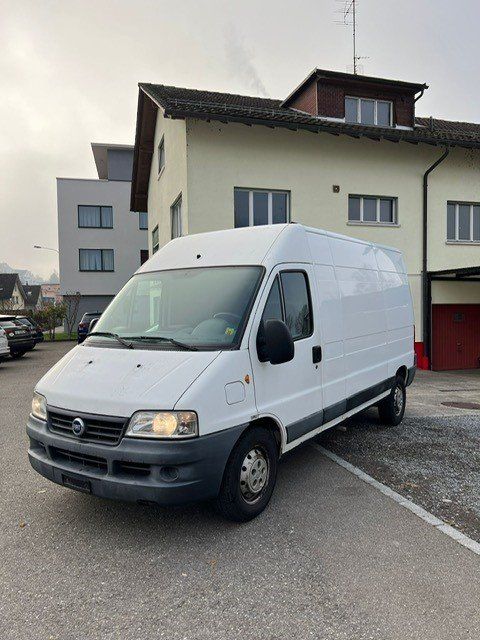 Fiat Ducato Maxi 2.8 JTD Anhängelast 2000 kg (Gebraucht) in Oberriet SG ...