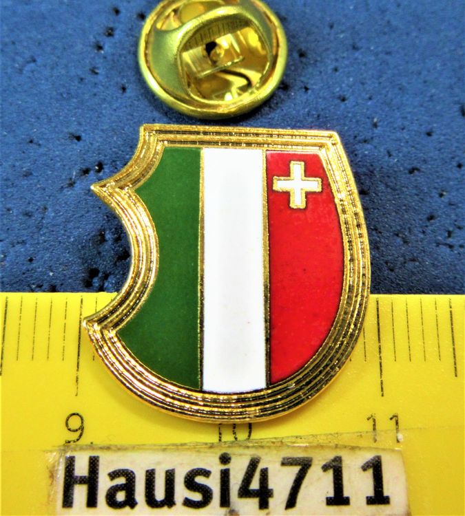 PIN KANTONS-WAPPEN NEUENBURG HISTO-ART GOLDIG | Kaufen auf Ricardo