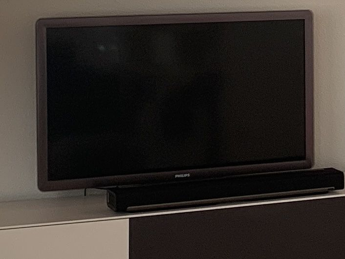 Philips TV - 46Zoll (Gebraucht) in Riggisberg für CHF 26 – nur Abholung ...