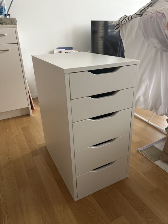 Wunderbar Ikea Kommode Alex Bilder