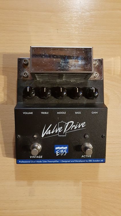 EBS Valve Drive (Gebraucht) in Luzern für CHF 105 – mit Lieferung auf ...