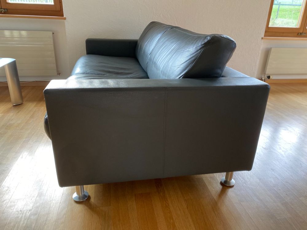 Ledersofa Rolf Benz | Kaufen auf Ricardo