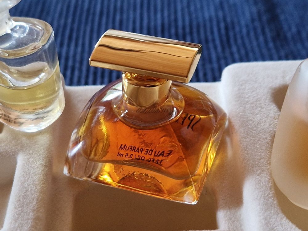 Estee Lauder Miniature Perfume Fragrance Small Wonders 1980s (Gebraucht ...