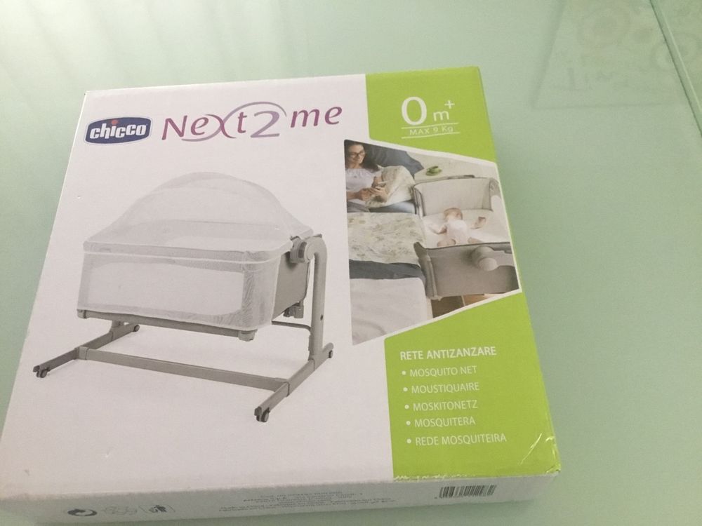 CHICCO Next 2 Me Moskitonetz | Kaufen auf Ricardo