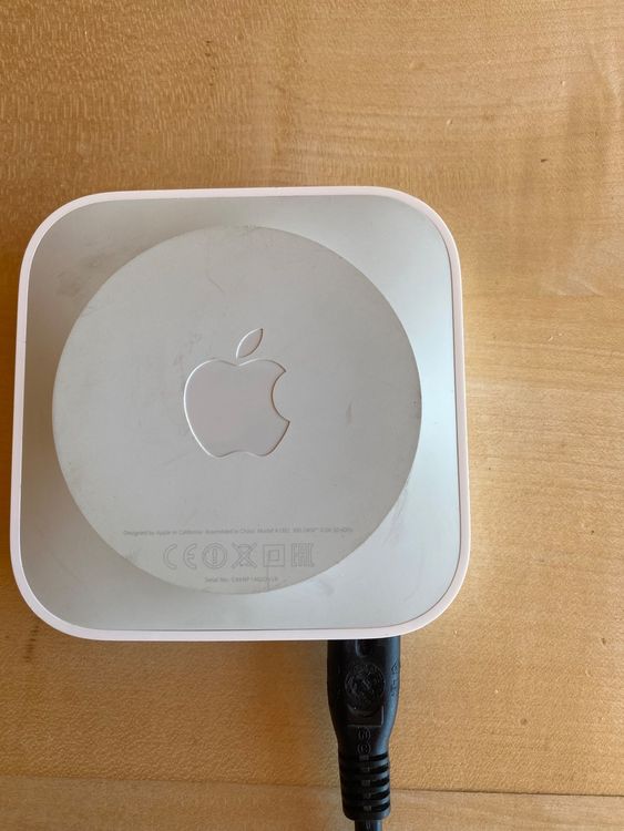 Apple AirPort Express 2. Gen | Kaufen auf Ricardo