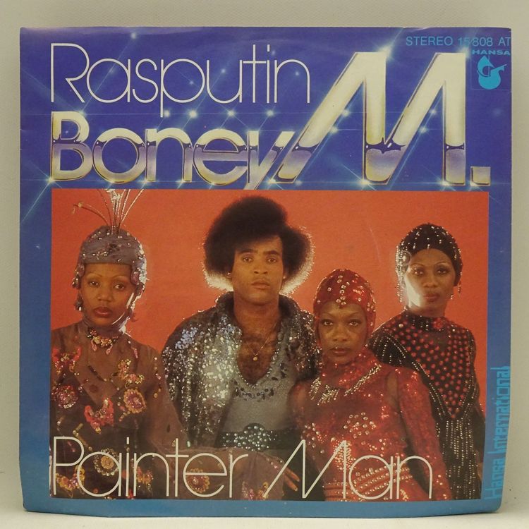 Boney M. - Rasputin | Kaufen auf Ricardo
