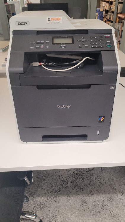 Brother Drucker/Scanner (Gebraucht) in Buttikon SZ für CHF 40 – nur ...