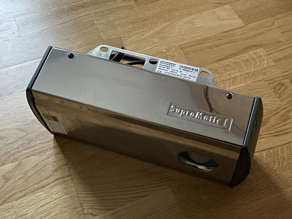 HÖRMANN Supramatic E (Gebraucht) in für CHF 50 – mit Lieferung auf Ricardo kaufen