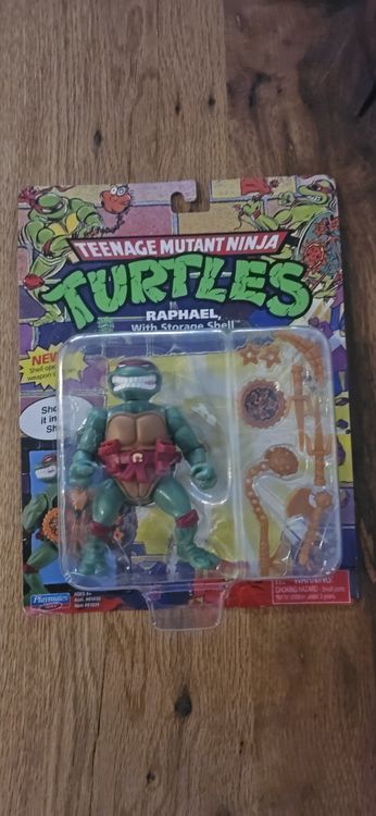 TMNT Raphael (Neu und originalverpackt) in Muttenz für CHF 14 – mit ...