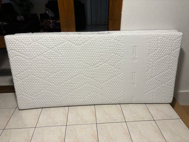 2 x Emma Premium Topper 90/200 (Neu (gemäss Beschreibung)) in Oensingen ...
