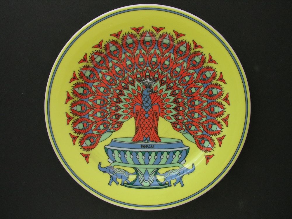 BOPLA Dessertteller * PAVO * aus der Serie Fortuna | Kaufen auf Ricardo