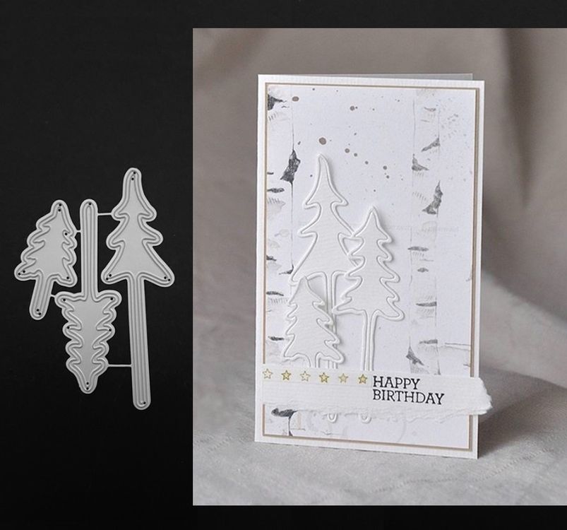 Stanzschablone 3er-Set - %Ausverkauf% (Neu und originalverpackt) in ...