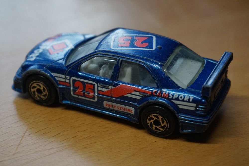 Matchbox Mercedes C-Classe AMG (Gebraucht) in Reiden für CHF 2.9 – mit ...