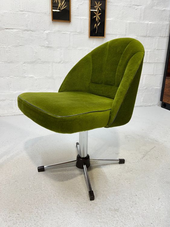 Vintage, Retro Drehsessel | Kaufen auf Ricardo Vintage, Retro Drehsessel | Kaufen auf Ricardo