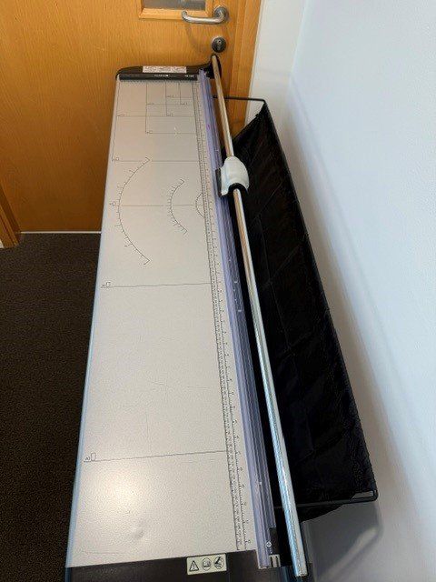 Plotter HP DesignJet T730 + Olympia TR1307 (Gebraucht) in Kriens für ...