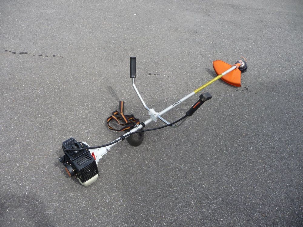 STIHL FS 106 | Kaufen auf Ricardo