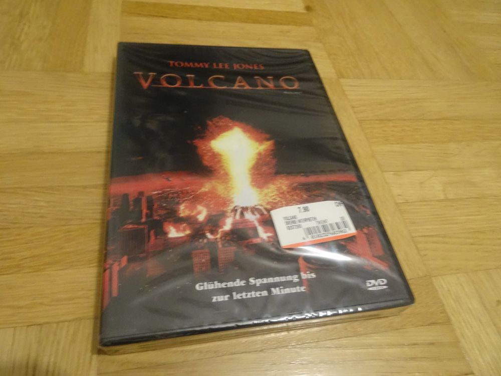 Volcano DVD NEUWARE (Neu und originalverpackt) in für CHF 3 – mit ...
