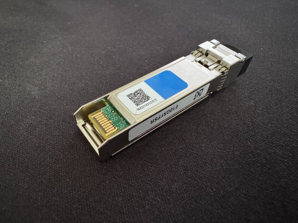 Intel FTLX8574D3BCV-IT 1G/10G Multimode SFP+ Transceiver (Gebraucht) in Neftenbach für CHF 9 ...