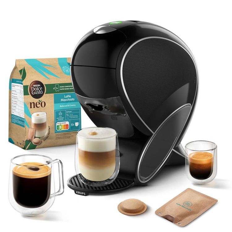Kaffeemaschine Nescafé Dolce Gusto Neo - Ganz neu! (Neu und originalverpackt) in Effretikon für ...