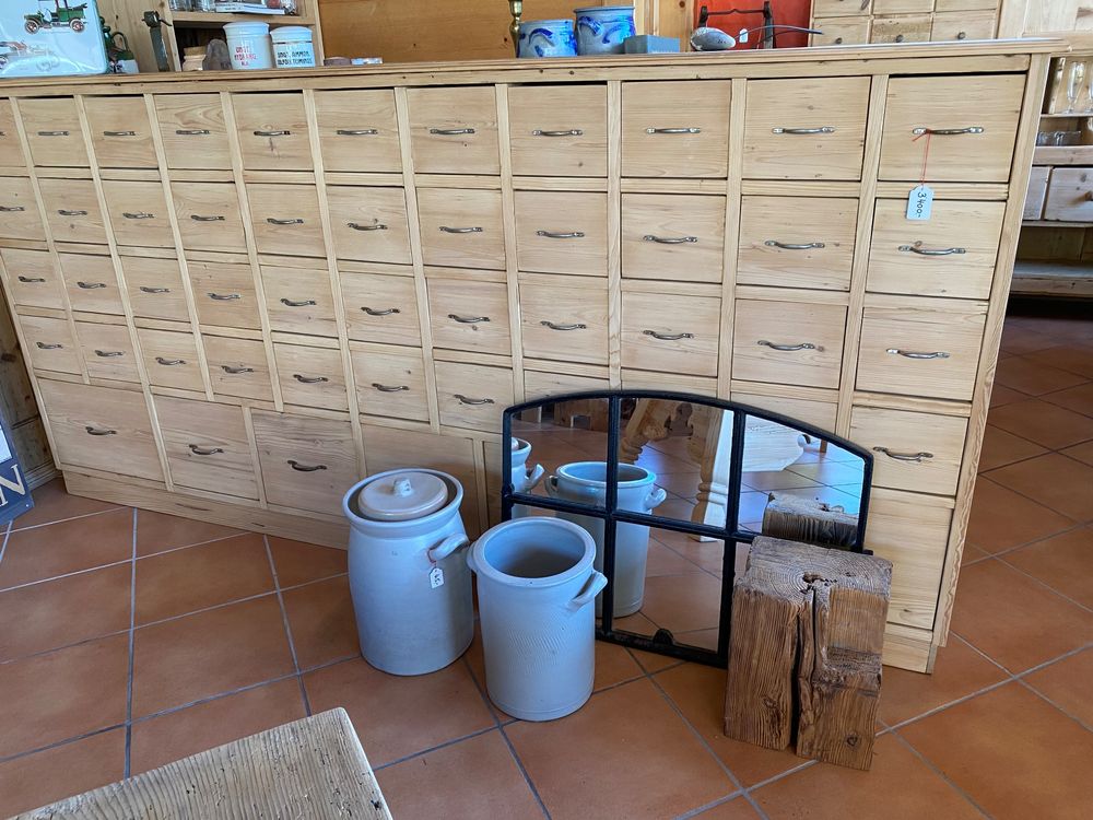 Antiker Schubladenstock (Gebraucht) in Lenk im Simmental für CHF 3300 – nur Abholung auf Ricardo ...