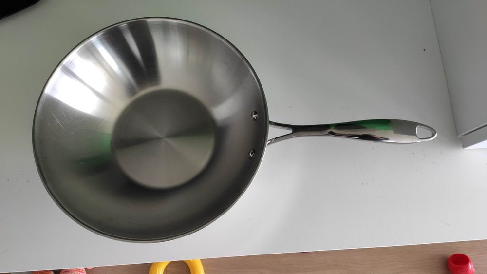 Tupperware Wok Chef Series 30 cm | Kaufen auf Ricardo