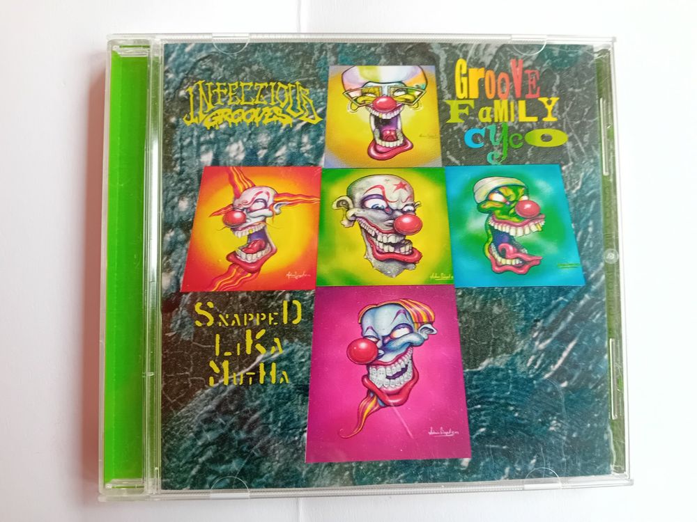 INFECTIOUS GROOVES (D'occasion) à Denges pour CHF 4 – avec livraison ...