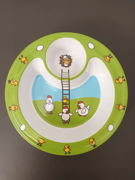Kinderteller | Kaufen auf Ricardo