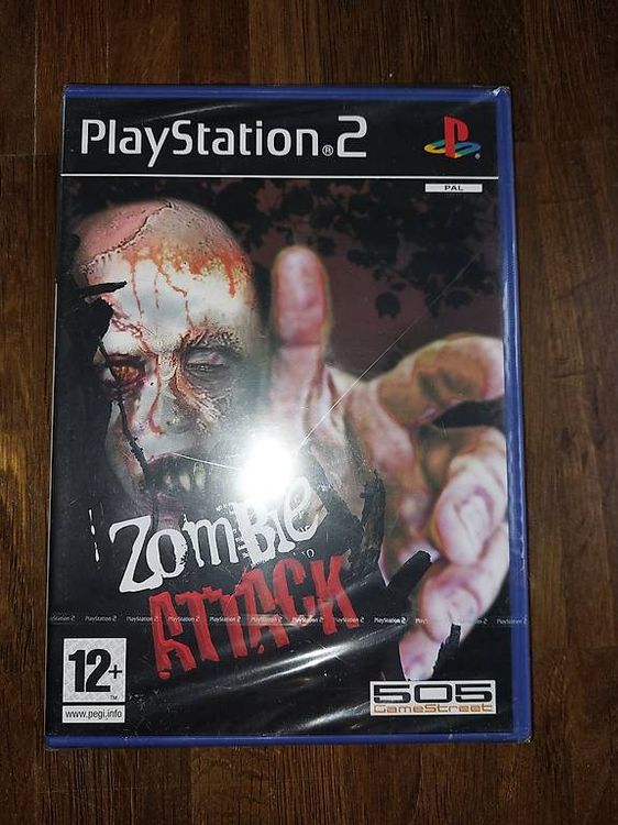 Zombie Attack für Playstation 2 | Kaufen auf Ricardo
