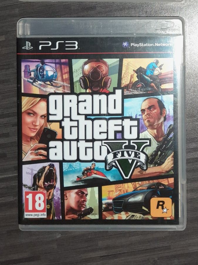 Auto Spiele Ps3