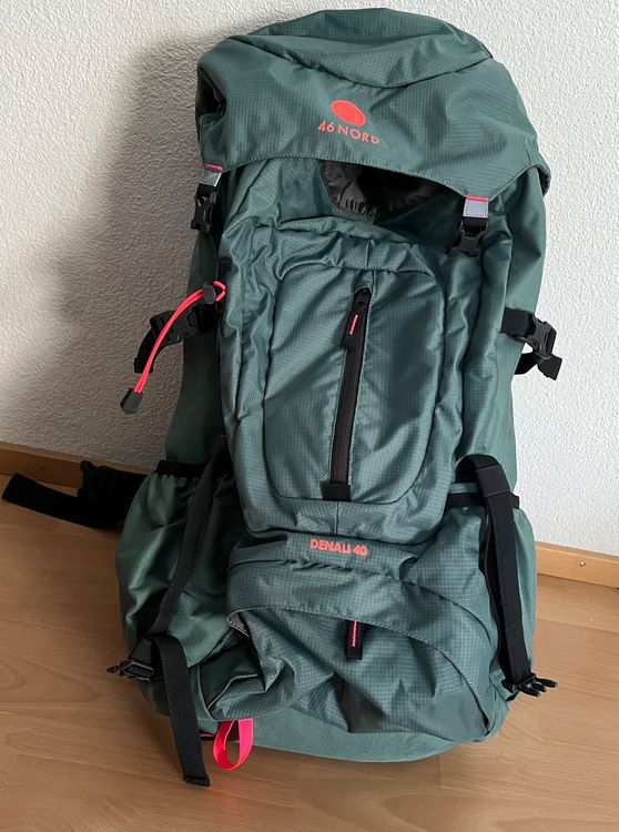 46 Nord Denali 40 Trekkingrucksack, Wanderrucksack (Gebraucht) in ...