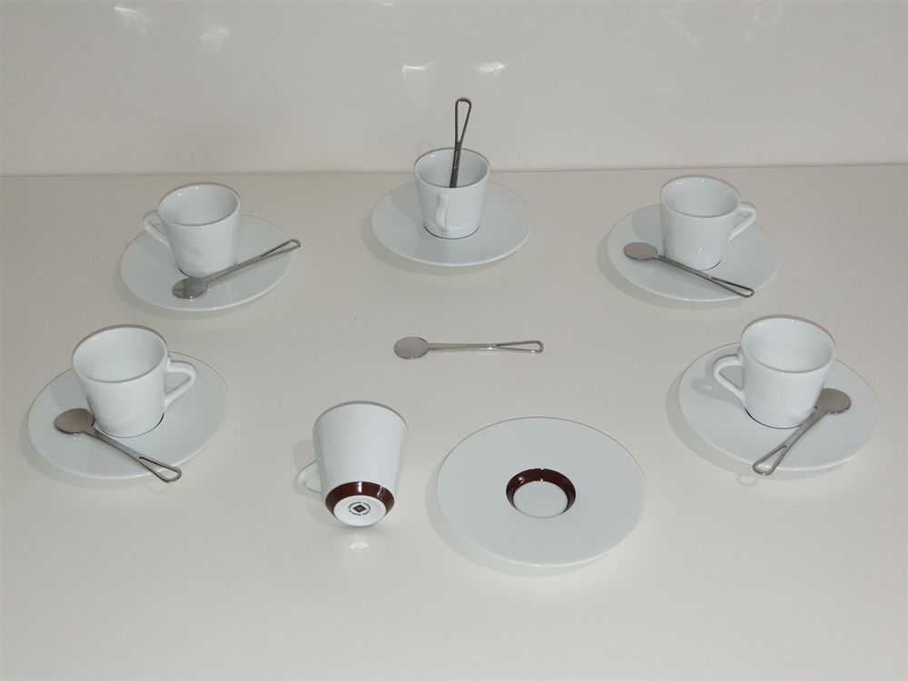 6 X NESPRESSO RITUAL COLLECTION SET | Kaufen auf Ricardo