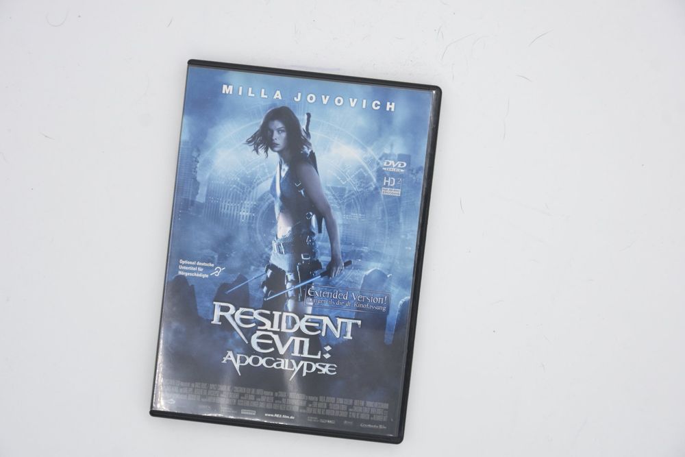 Resident Evil: Apocalypse [Extended Version] DVD (Gebraucht) in Forch ...