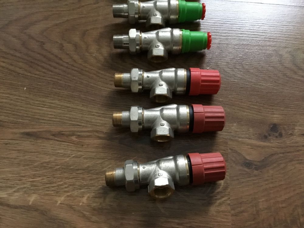 Danfoss Ventilen 3/8“ Uk. Neu aus räumung (Neu (gemäss Beschreibung ...