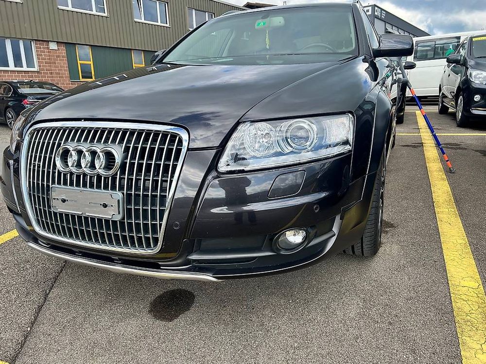 Audi Qattro A6 Allrad Kombi MFK 6.6.24 (Gebraucht) in Wängi für CHF ...